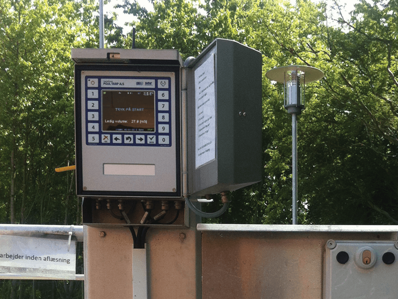 Innovative Solutions | POUL TARP A/S