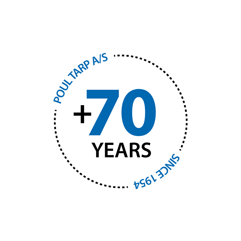 POUL TARP A/S | Milk Collection & Waste Weighing Solutions